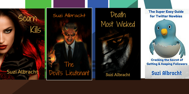 The Queen of Scream – Meet Suzi Albracht – Between the Beats