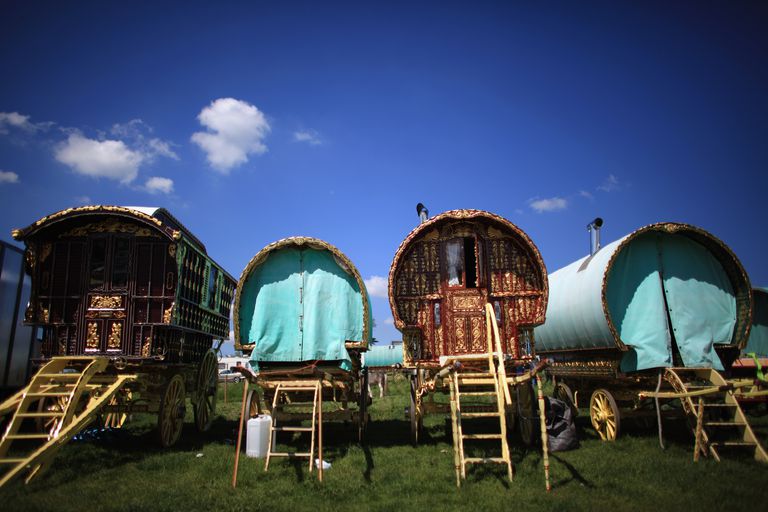 Gypsy Legends: Author Research – Between the Beats