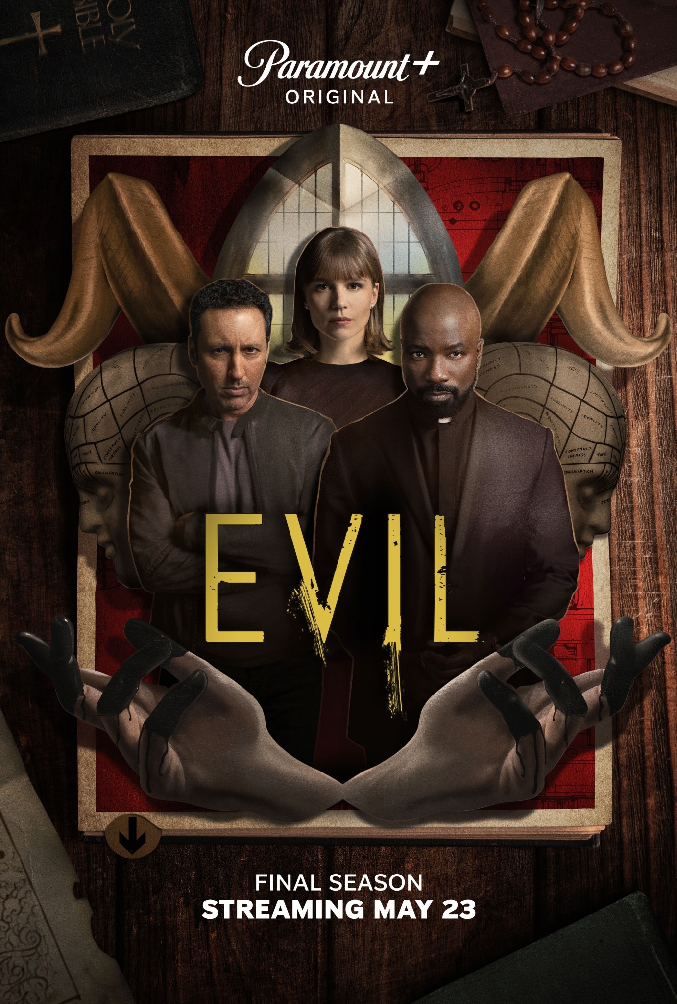 Hidden Gems of TV Writing – Between the Beats