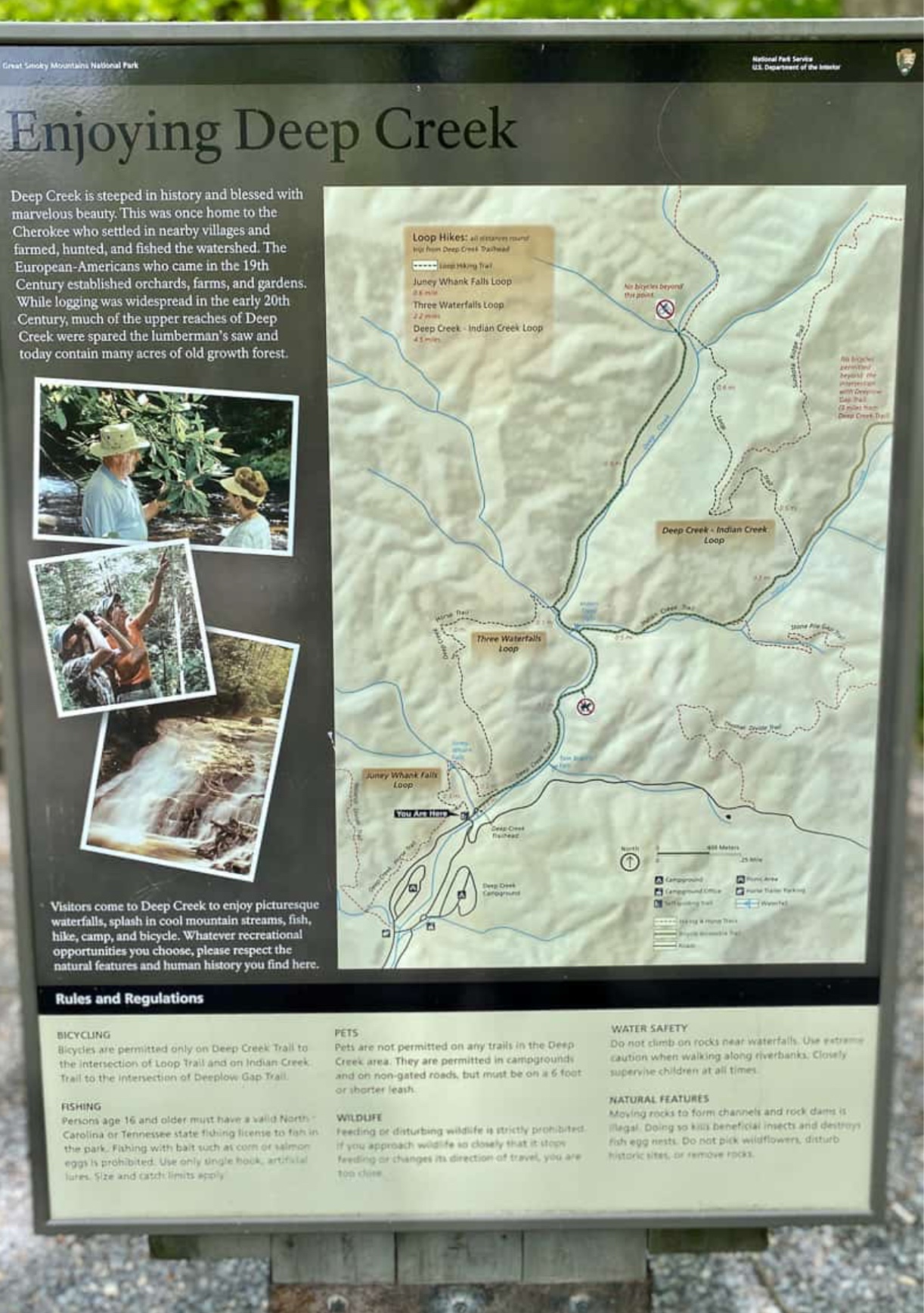 Missing in the Smokies – Polly Melton – Between the Beats